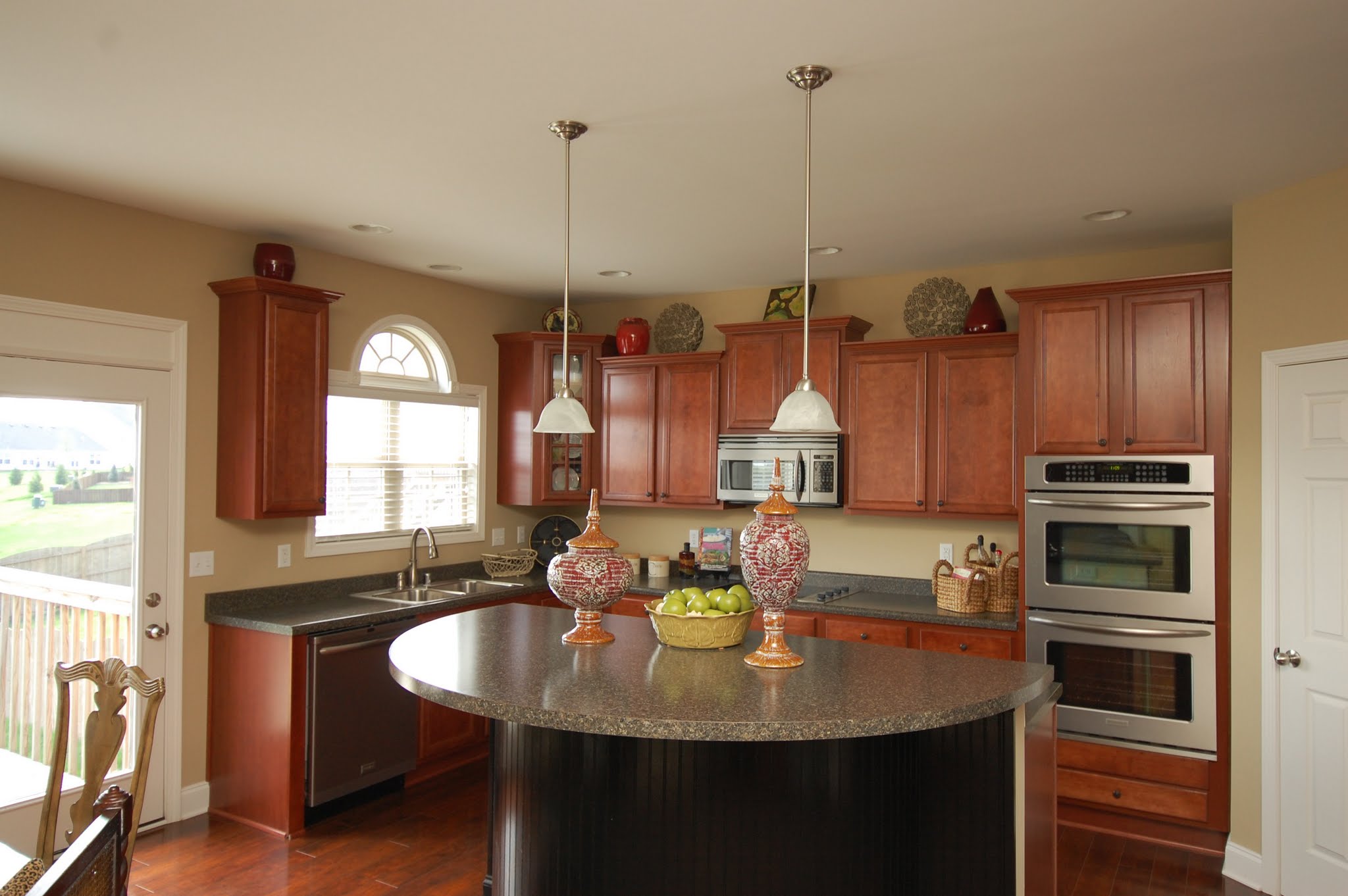 Combining Form and Function with a Kitchen Island